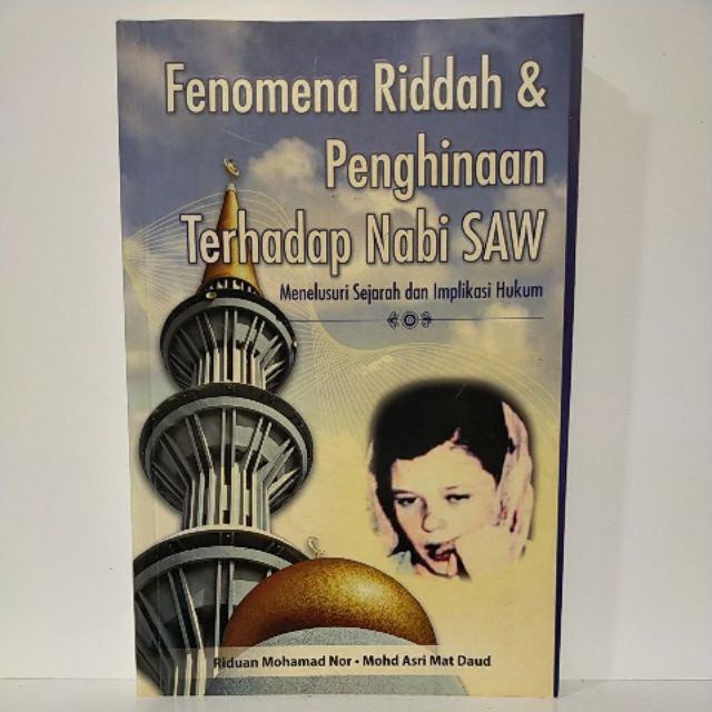 Fenomena Riddah & Penghinaan Terhadap Nabi SAW | Shopee Malaysia