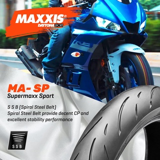 Maxxis Supermaxx-Sport MA-SP For Radials (17”) | Shopee Malaysia