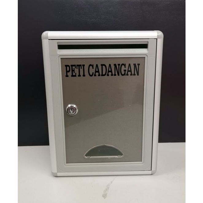 Suggestions Box/Complaint/Tender/Donation/Peti Aduan/Cadangan/Tender ...