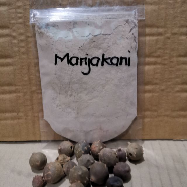 SERBUK MANJAKANI (30gm)100% ASLI | Shopee Malaysia