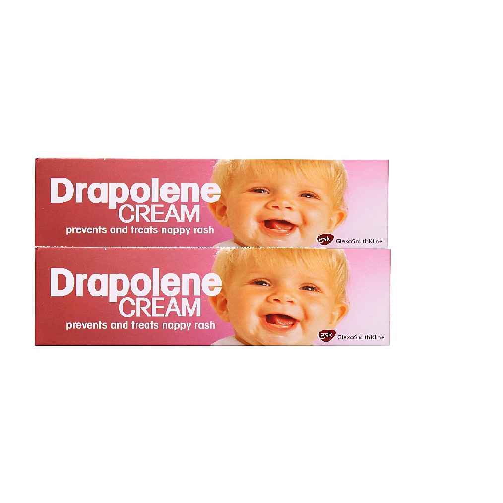Drapolene Cream 55g x2 (Twin Pack) Value Pack | Shopee Malaysia