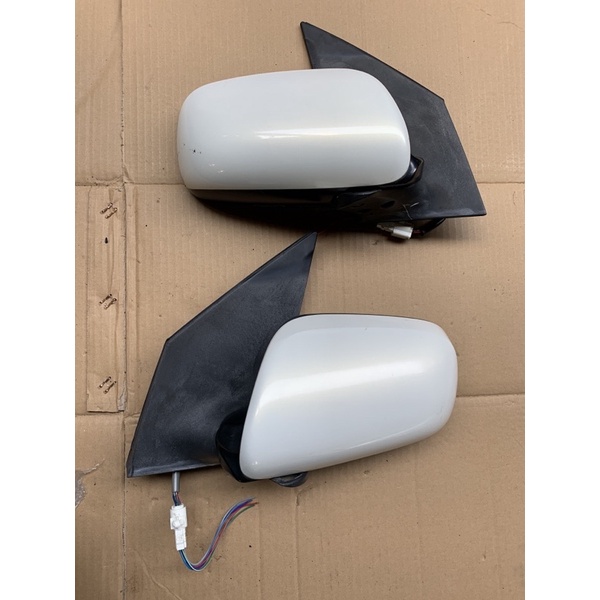 PASSO SIDE MIRROR WITH SWITCH SET USED JAPAN | Shopee Malaysia