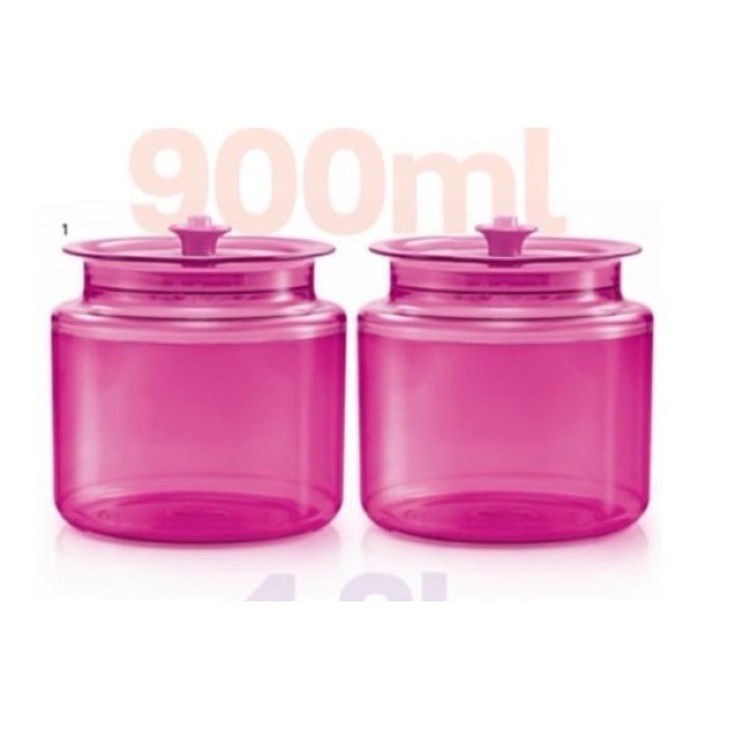 READY STOCK! BALANG KUIH RAYA TUPPERWARE 900ml | Shopee Malaysia