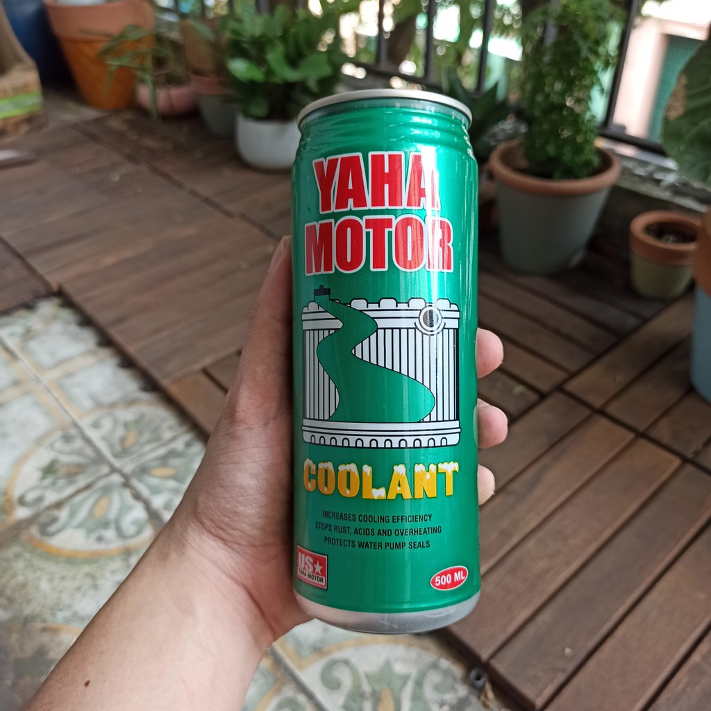 Yaha Motor cooling water 500ml | Shopee Malaysia