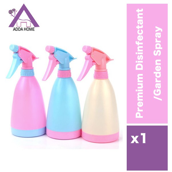 Disinfectant Garden Water Spray Bottle Botol Semburan Air Taman ...