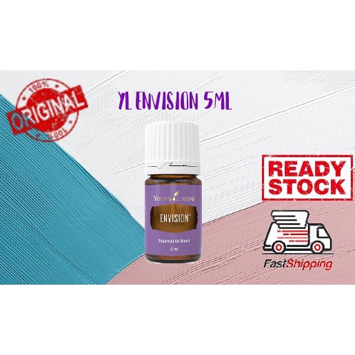 Young Living YL Essential Oil Envision 5ml Essential Oil | Shopee Malaysia