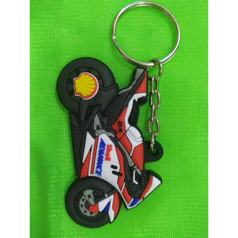 Keychain Shell Advance 😍😍 | Shopee Malaysia