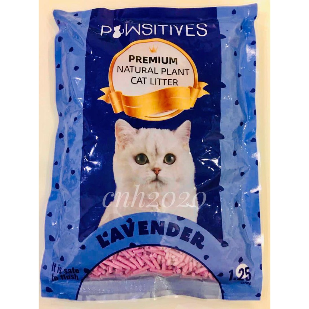 Pasir Kucing Premium 1.25L / Premium Cat Litter 1.25L | Shopee Malaysia