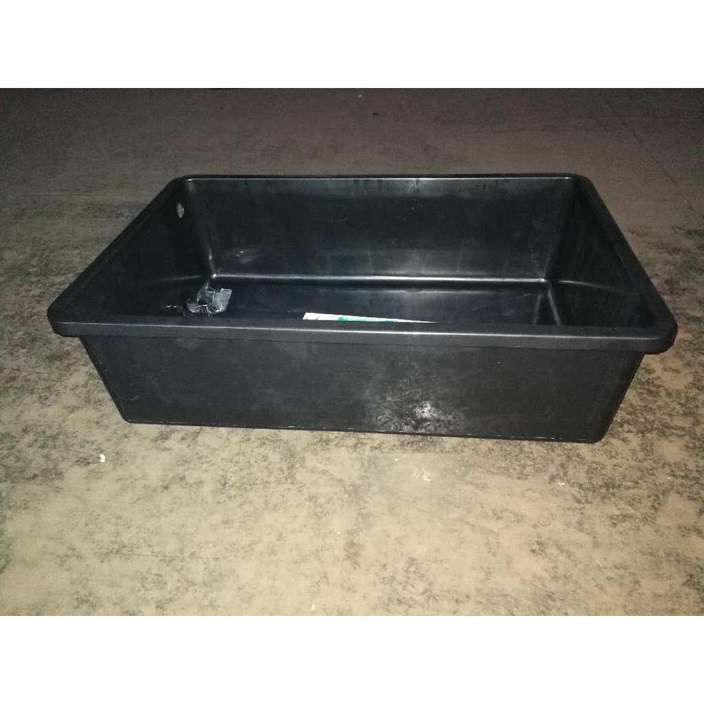 Plastic tangki ikan guppy tank goldfish aquaponics tank arowana tank ...