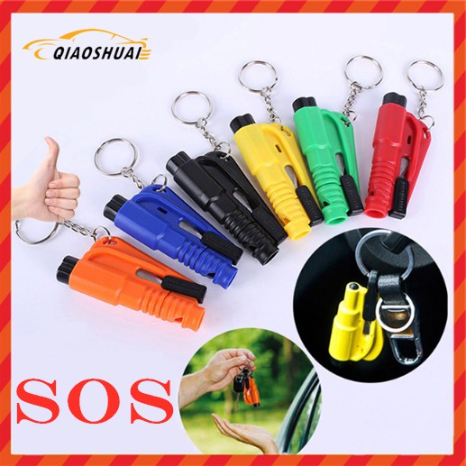 【READY】 Glass Window Breaker Mini Emergency Escape Hammer Window ...