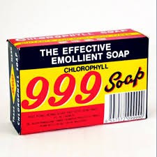 Sabun Mandi / Emollient Chlorophyll 999 Soap 90g Body Bath Soap / 叶绿素皂 ...