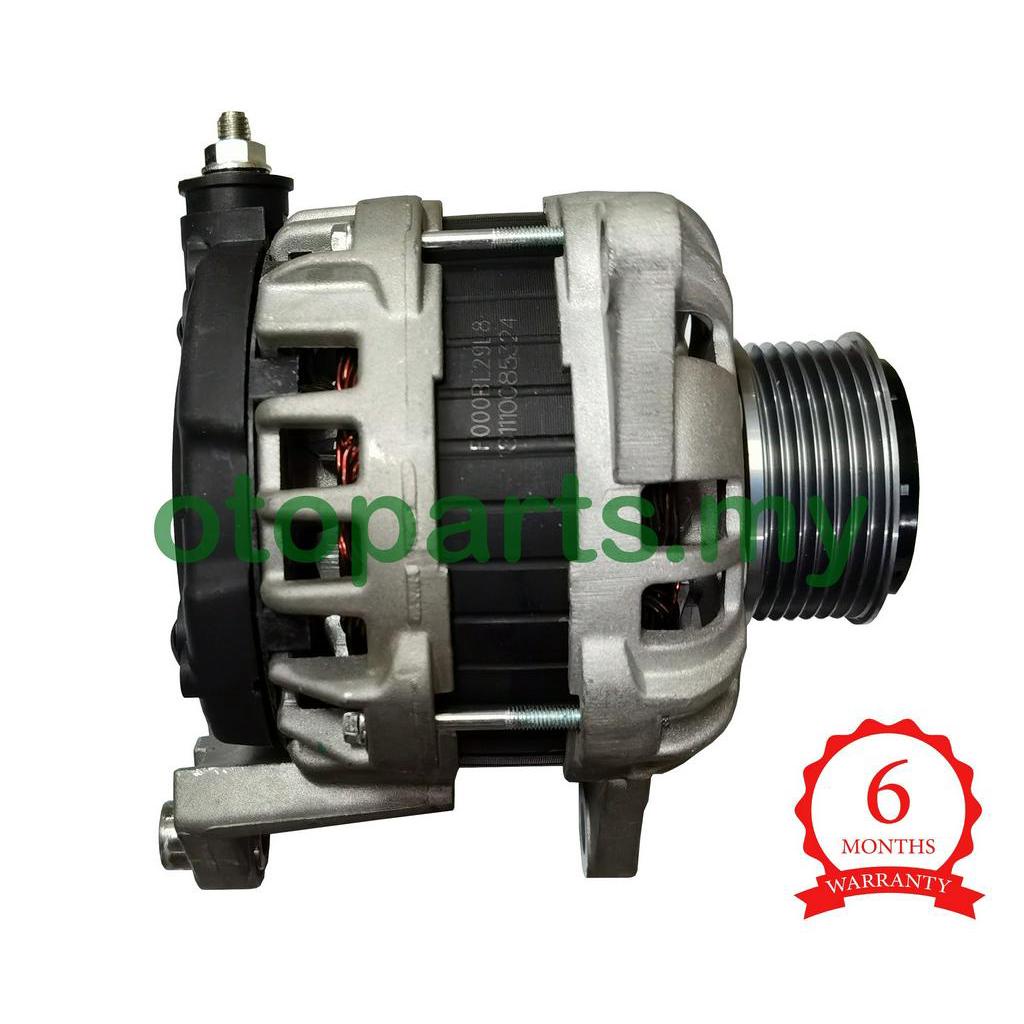 Nissan Navara NP300 D23 Alternator | Shopee Malaysia