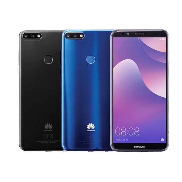 Huawei Nova 2 Lite LDN-LX2 3GB+32GB Original Sealed Box Set (Black/Blue ...