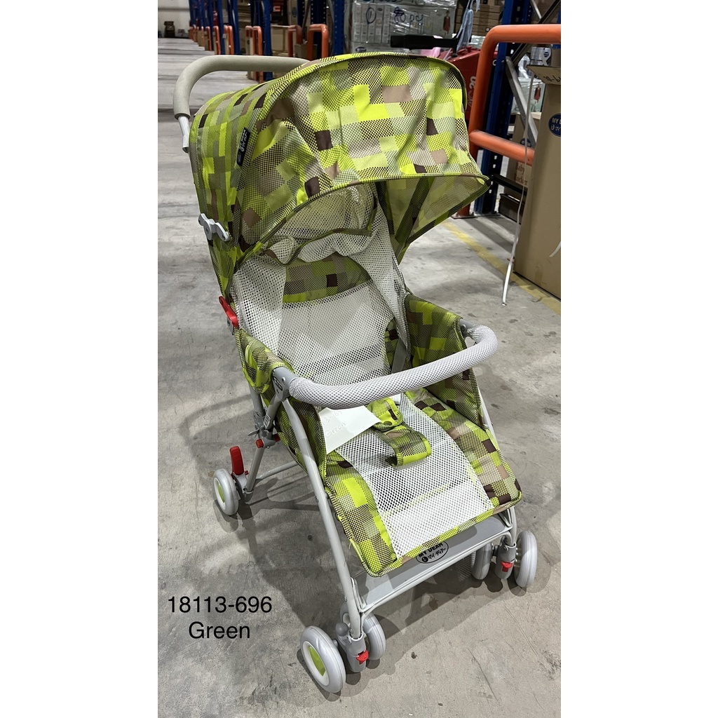 My Dear Light Weight Baby Stroller/My Dear 18113-696 Green [Display ...