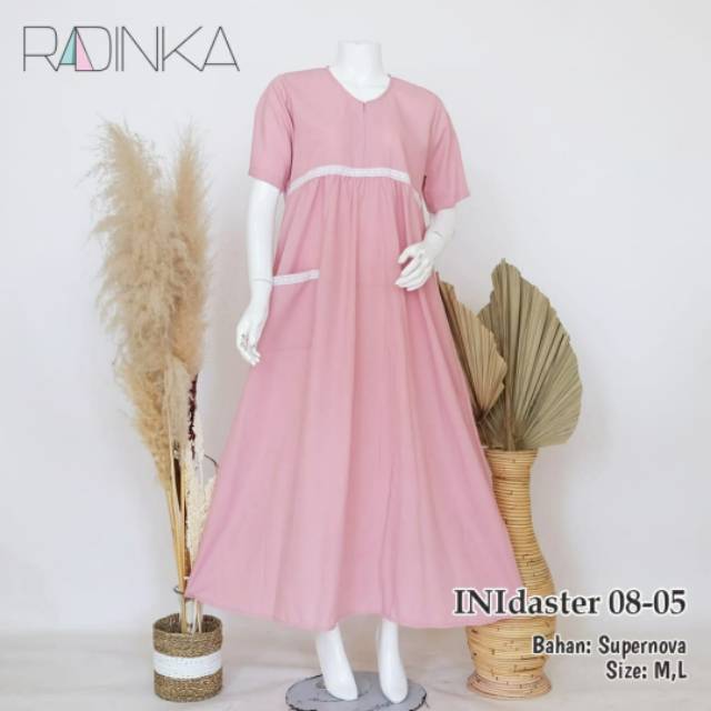 Fashionable Daily Negligee BY RADINKA | Shopee Malaysia