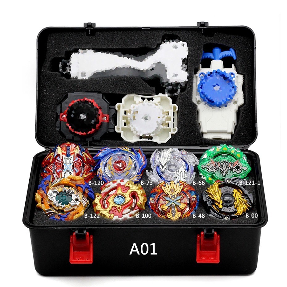 TAKARA TOMY Combination Beyblade Burst Set Toys Beyblades Arena ...