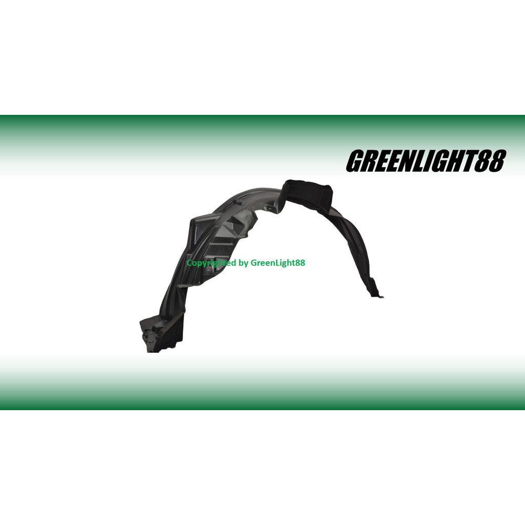 PERODUA AXIA FRONT INNER FENDER COVER / DAUN PISANG | Shopee Malaysia