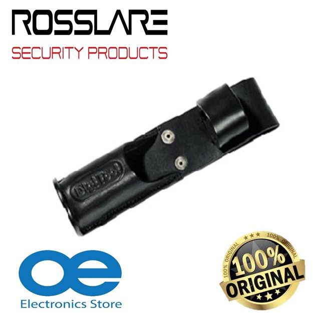 ROSSLARE REL GA-06 Leather Belt Holster For GC-01 For Guard Patrol System | Shopee Malaysia