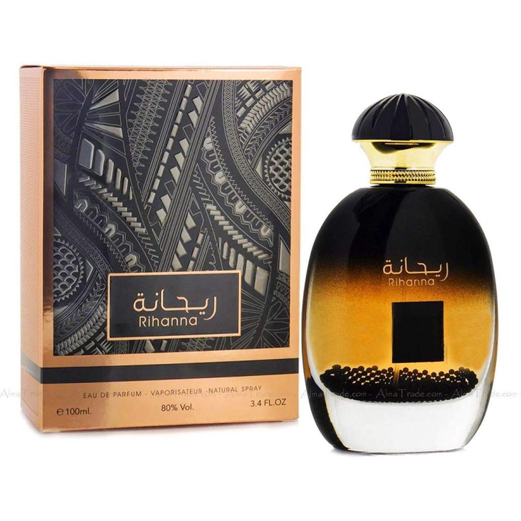 Rihanna perfume EDP 100ml from Dubai original 100% By Ard Al Zaafaran ...