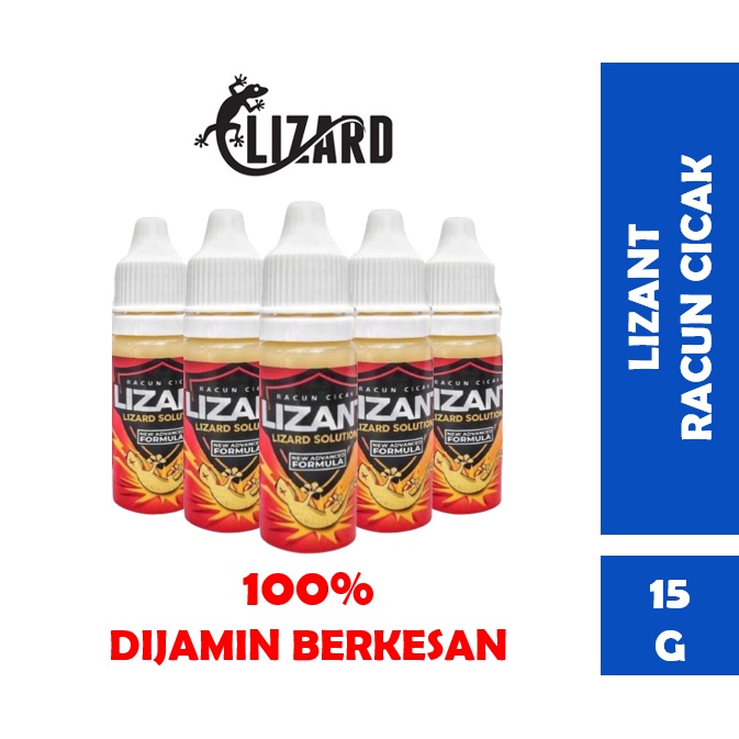 【READY STOCK】LIZANT Racun Cicak Viral\ Racun Cicak Lizant\ Lizant ...