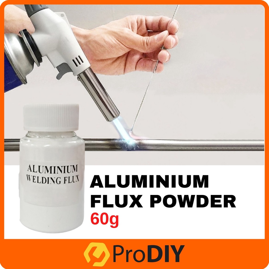 Aluminium Flux Welding Soldering Brazing Flux Powder 60g for Low ...