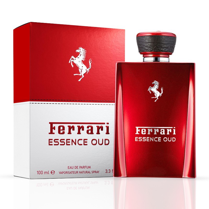 Ferrari essence oud edp 100ml | Shopee Malaysia
