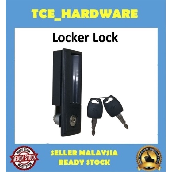 Cam Lock With PVC Handle - Master Key System Cabinet & Locker Lock CL ...