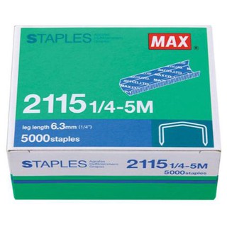 *Original* MAX 2115 1/4-5M Staples / Bullet / Dawai Kokot/ Ubat HD-88 ...