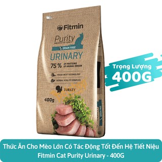 Fitmin Cat Purity Urinary 400g - Fitmin Cat Purity Urinary 400g ...