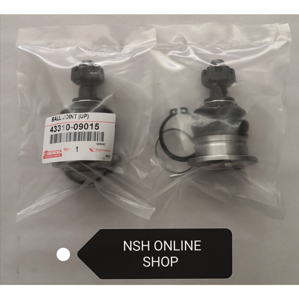 Upper or Lower Ball Joint (Toyota Oem) for Toyota Hilux KUN25 KUN26 ...