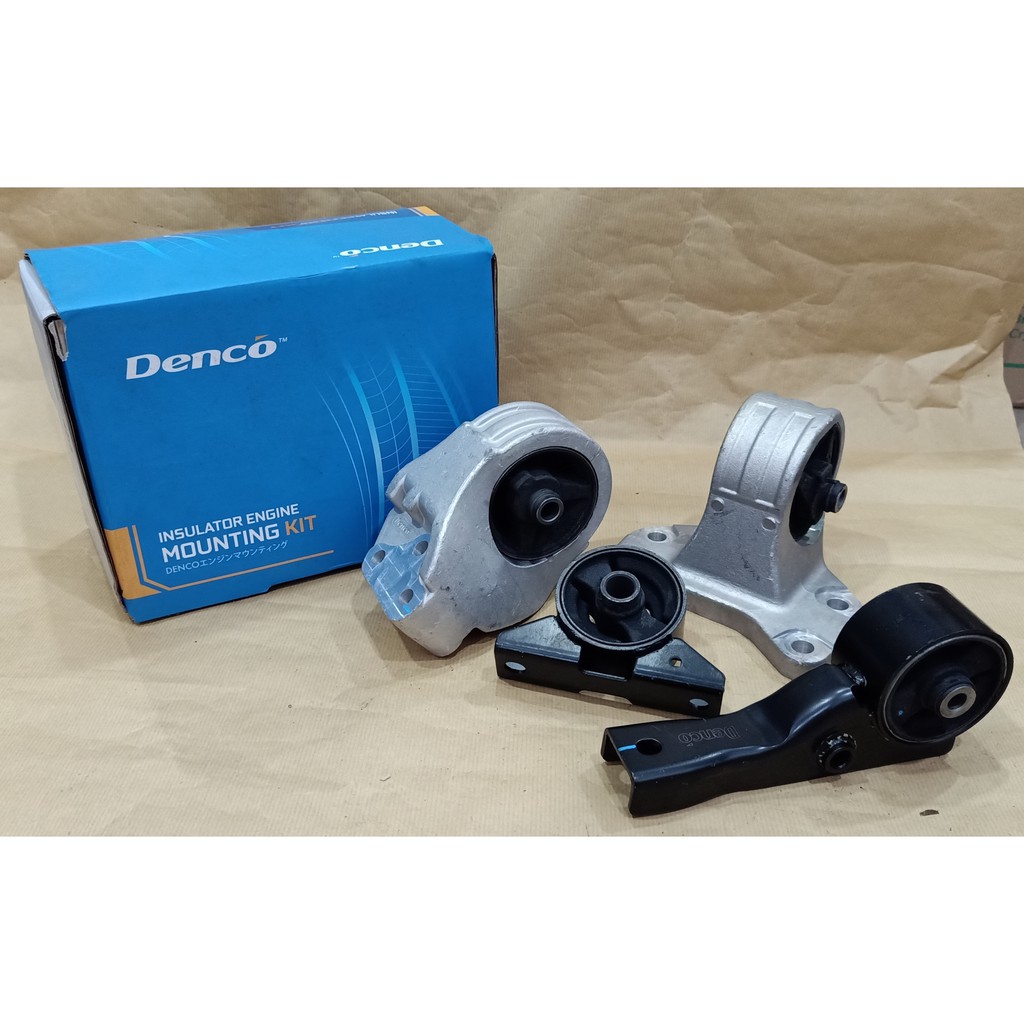 DENCO ENGINE MOUNTING PROTON EXORA BOLD PREVE 1.6 (MT/MANUAL) | Shopee ...