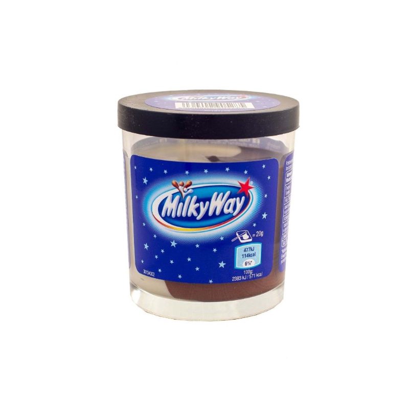 TWIX & M&Ms & Milky way Chocolate Spread. 200g | Shopee Malaysia