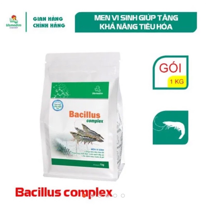 Vemedim Bacillus Complex shrimp, used to provide probiotics to increase ...