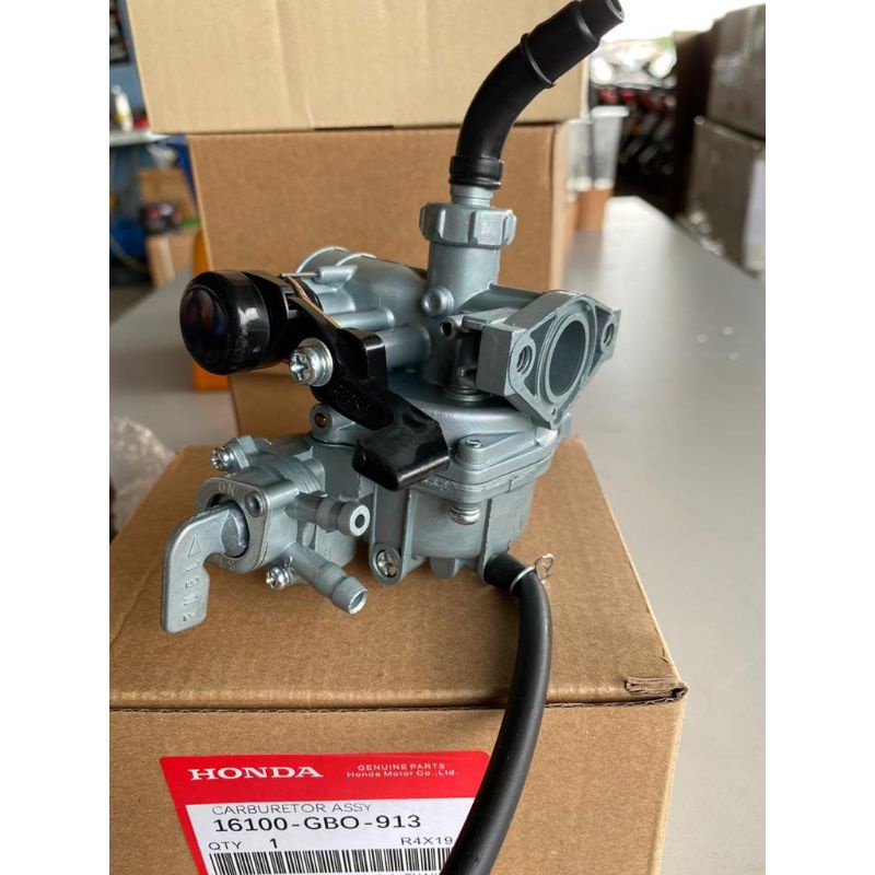 HONDA GBO CARBURETOR ASSY KEIHIN | Shopee Malaysia