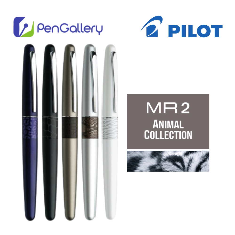 Pilot MR Collection Fountain Pen | Shopee Malaysia