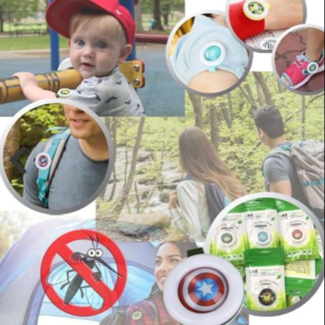 Bikit Guard - Mosquito Repellent | Shopee Malaysia