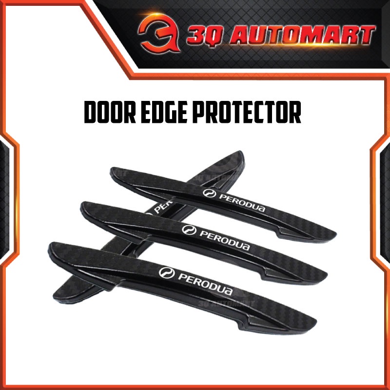 4 Pcs/Set Door Guard Edge Protector Anti-Collision Strip Guards Doors ...
