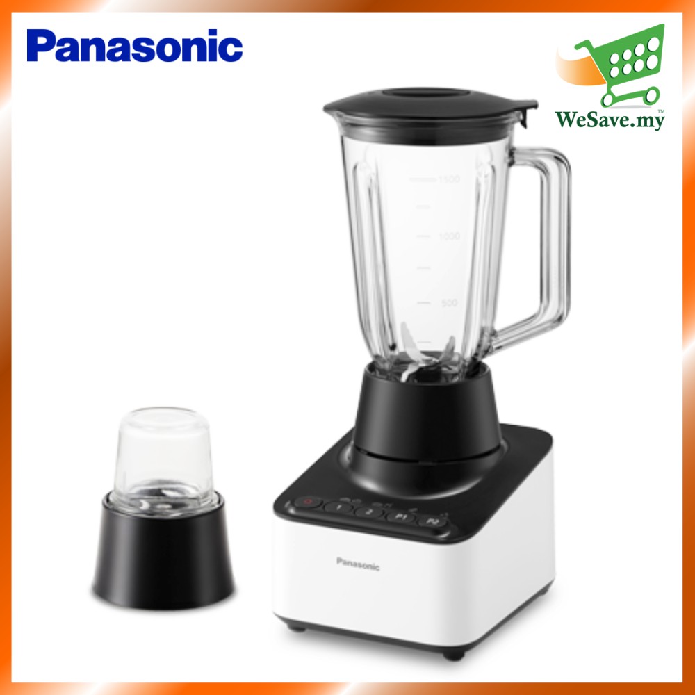 Panasonic MX-V300 / MX-V300KSL 600W Ultimate PowerBlade Blender 2.0L (Original) 1 Year Warranty ...