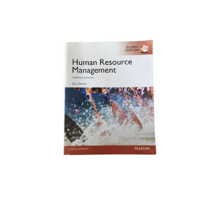 [Second Hand Book] Human Resource Management 14th Edition Global Edition | Shopee Malaysia
