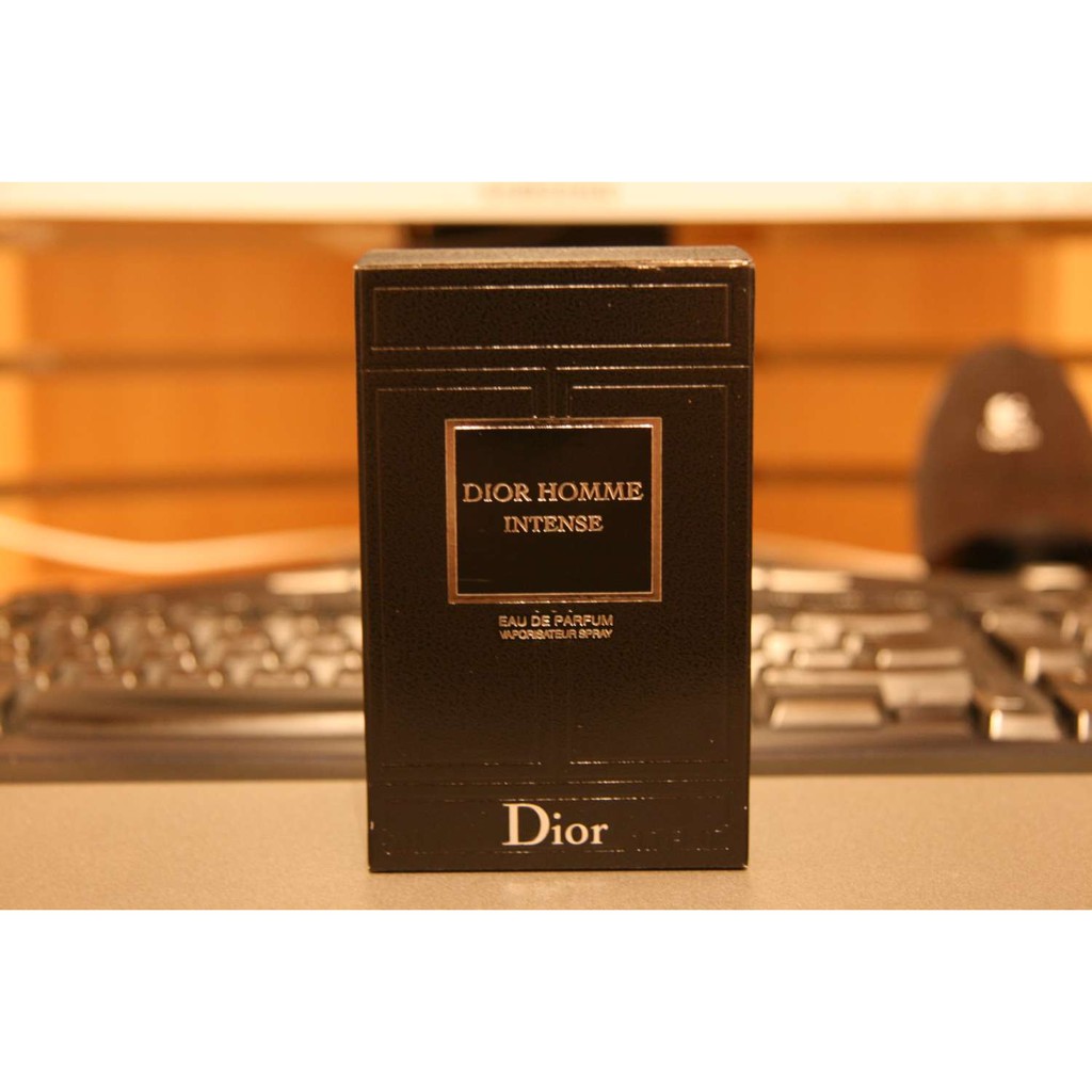 (Original Tester) Homme Intense For Men 100ml Perfume | Shopee Malaysia