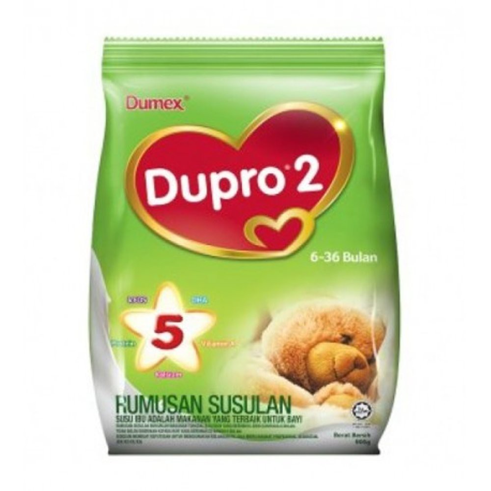 Dumex Dupro 2 Infant Formula 6-36 Months 900g | Shopee Malaysia