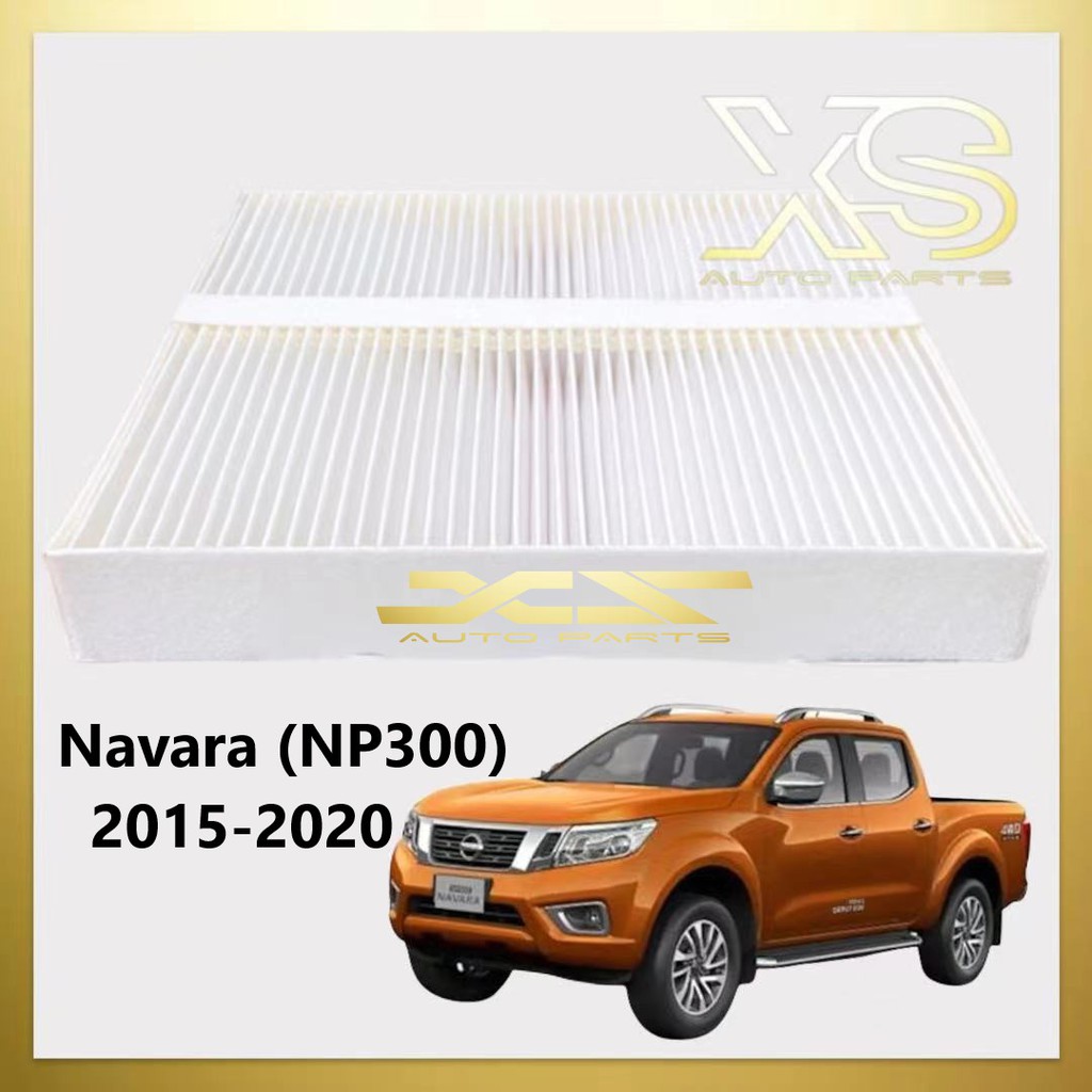NISSAN NAVARA # AIR COND FILTER # NAVARA NP300 2015-2020" # 27277-4JA0A ...