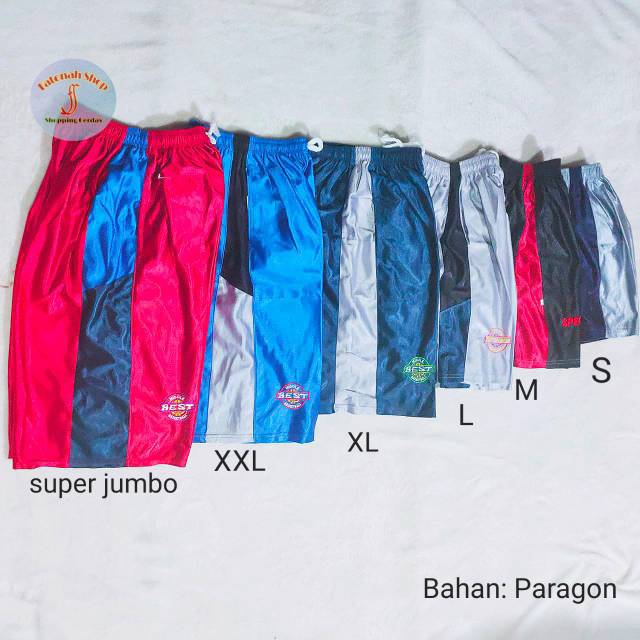[paragon] Paragon men's shorts, casual daily futsal sports pants ...