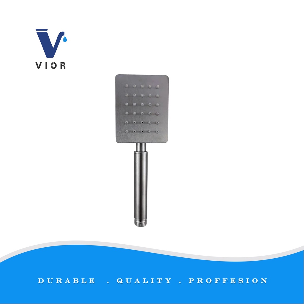 (VIOR) Italy Standard Round Handheld Shower Head | Shopee Malaysia