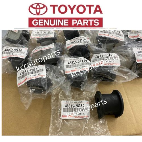 ORIGINAL Stabilizer Bar Bush Front 48815-28150 for Toyota Alphard ANH10 ...