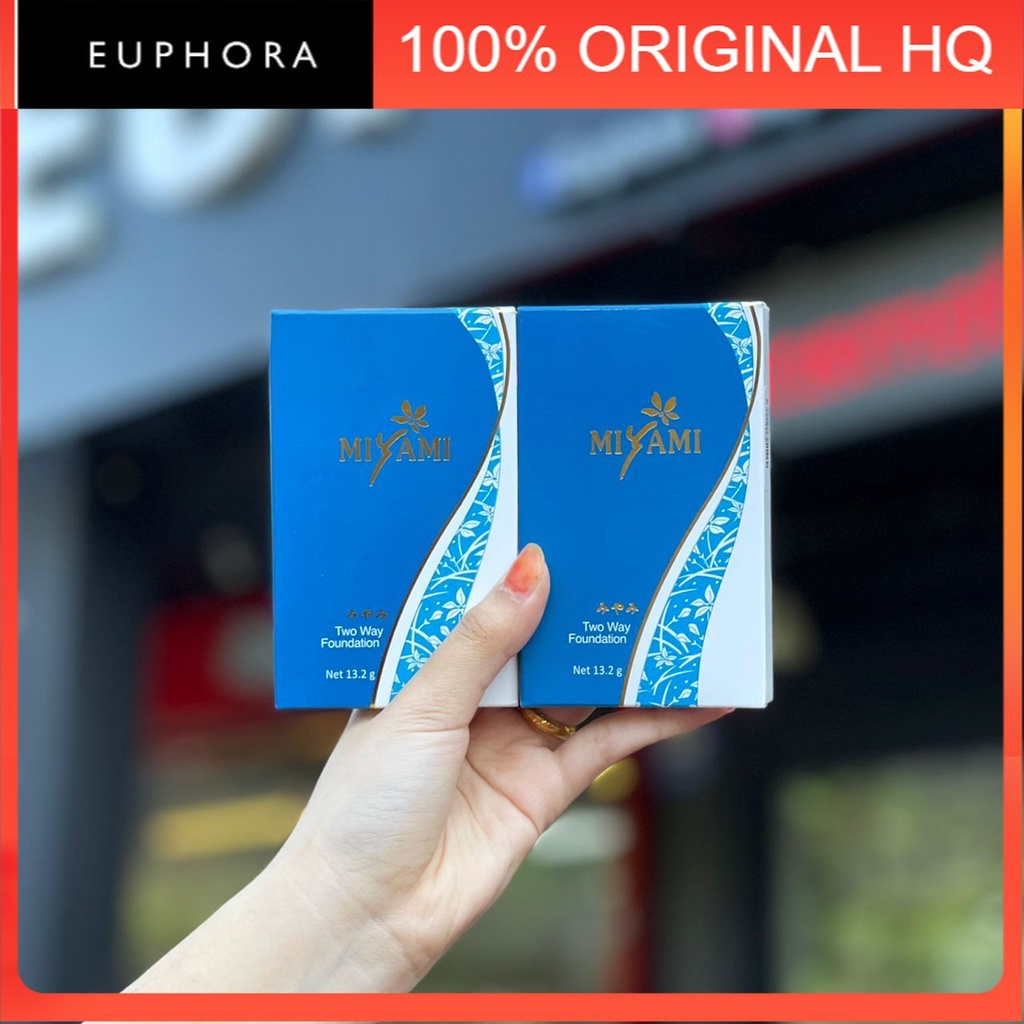 🔥HOT ITEM🔥💯% ORIGINAL HQ / BEDAK MIYAMI ORIGINAL / MIYAMI TWO WAY ...