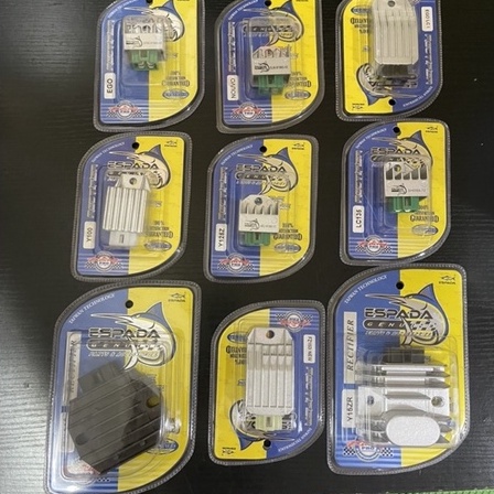 ESPADA REGULATOR RECTIFIER KATAB Y100 EGO EGO AVANTIZ EGO S-FI EGO-LC ...