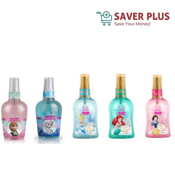 Eskulin Kids Princess Cologne 125ml | Shopee Malaysia
