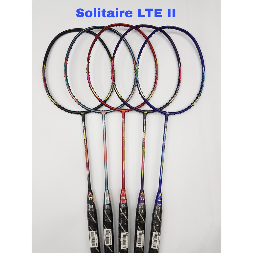 Original RS Badminton Racket BATANGAN | Shopee Malaysia