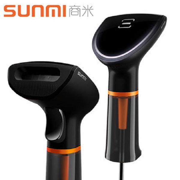 Sunmi 2D Handheld Scanner (with optional Scanner base) Fast Barcode/QR ...